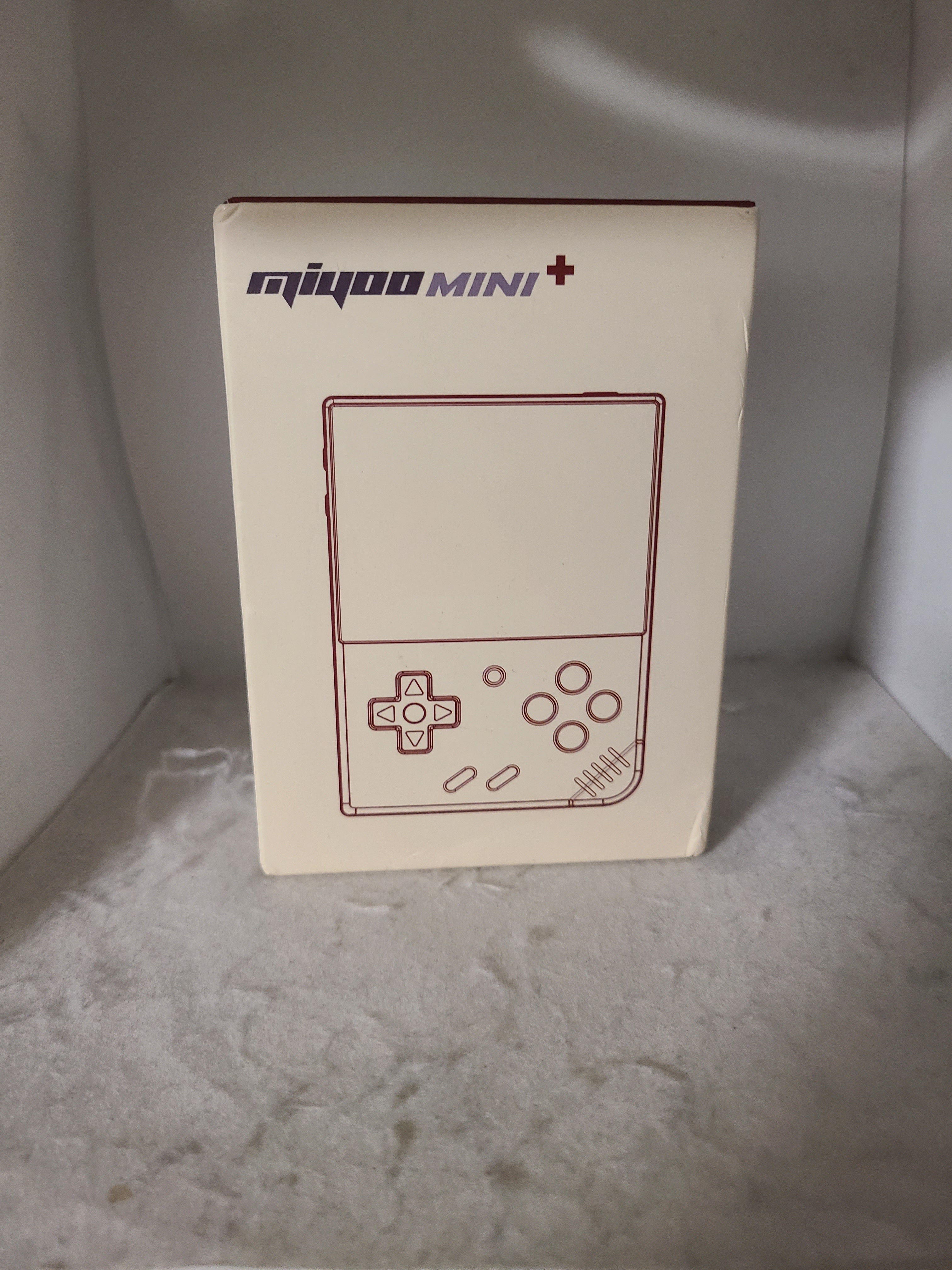 Miyoo mini – moddedmarsh